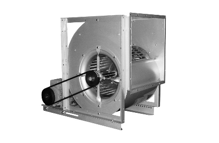 7.) Retrofit for centrifugal fan to EC fan in AHU - www.seatco.co.th
